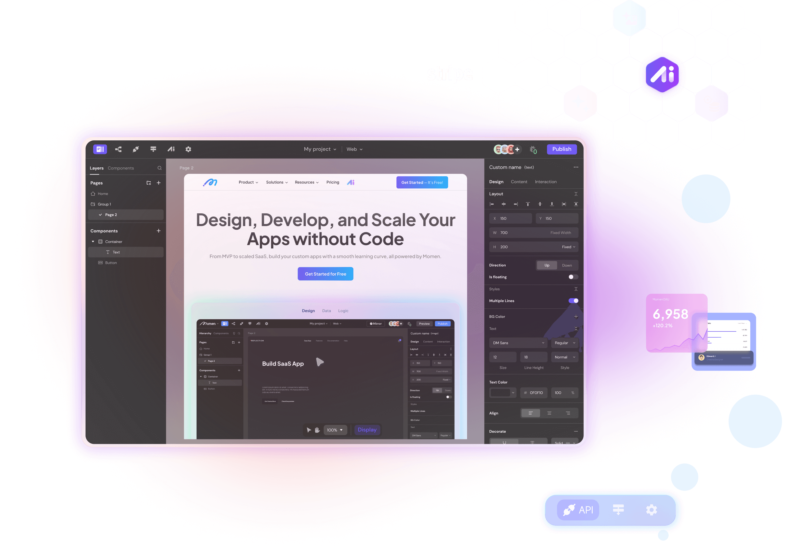 Get Your App Running In A Moment
